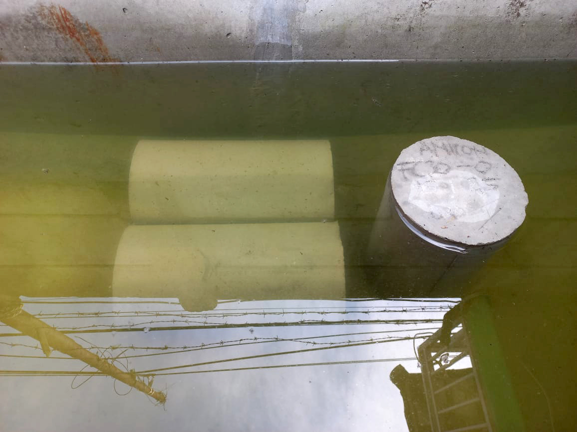 Metode Curing didalam Proses Produksi Saluran Beton Pracetak